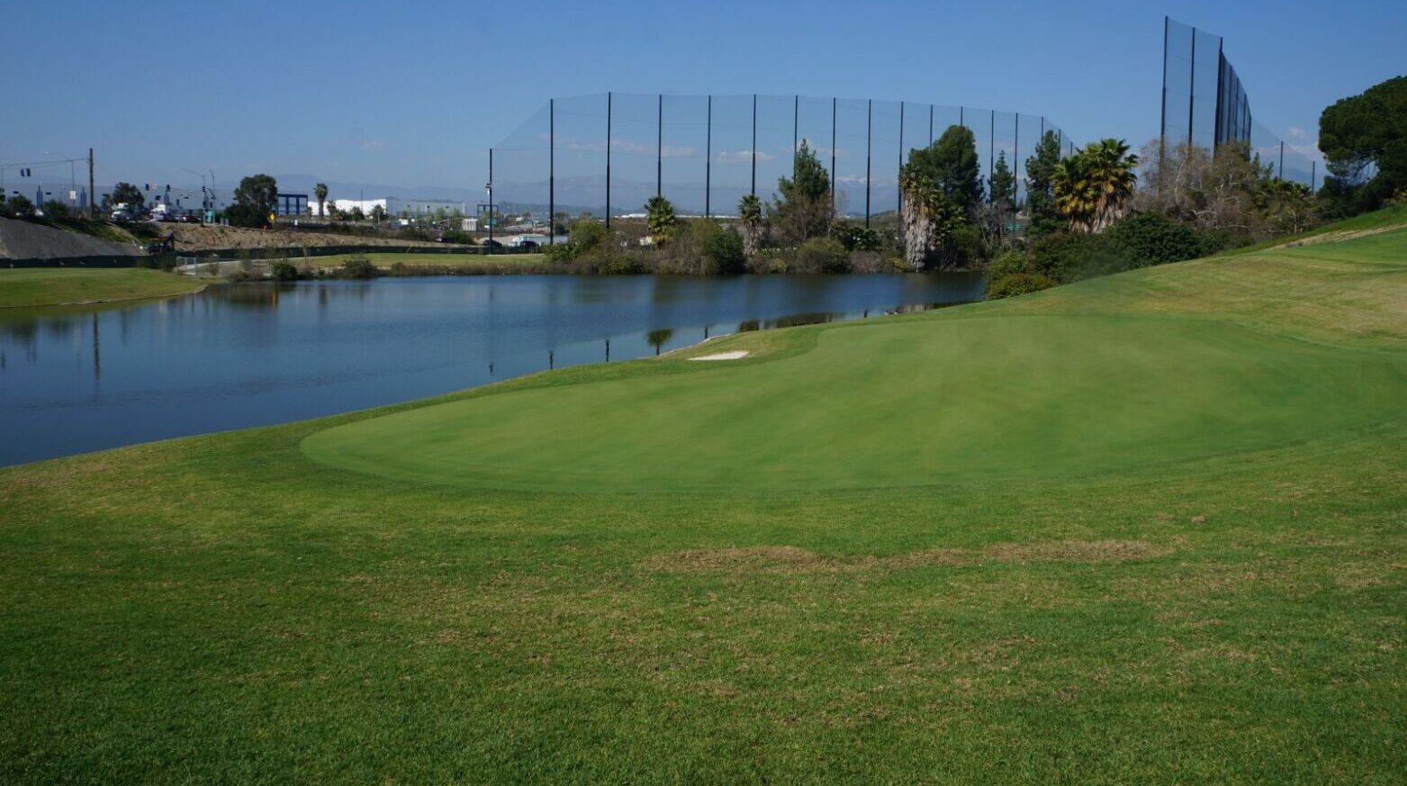 Diamond Bar Golf Course | 18-hole Course in Diamond Bar, CA