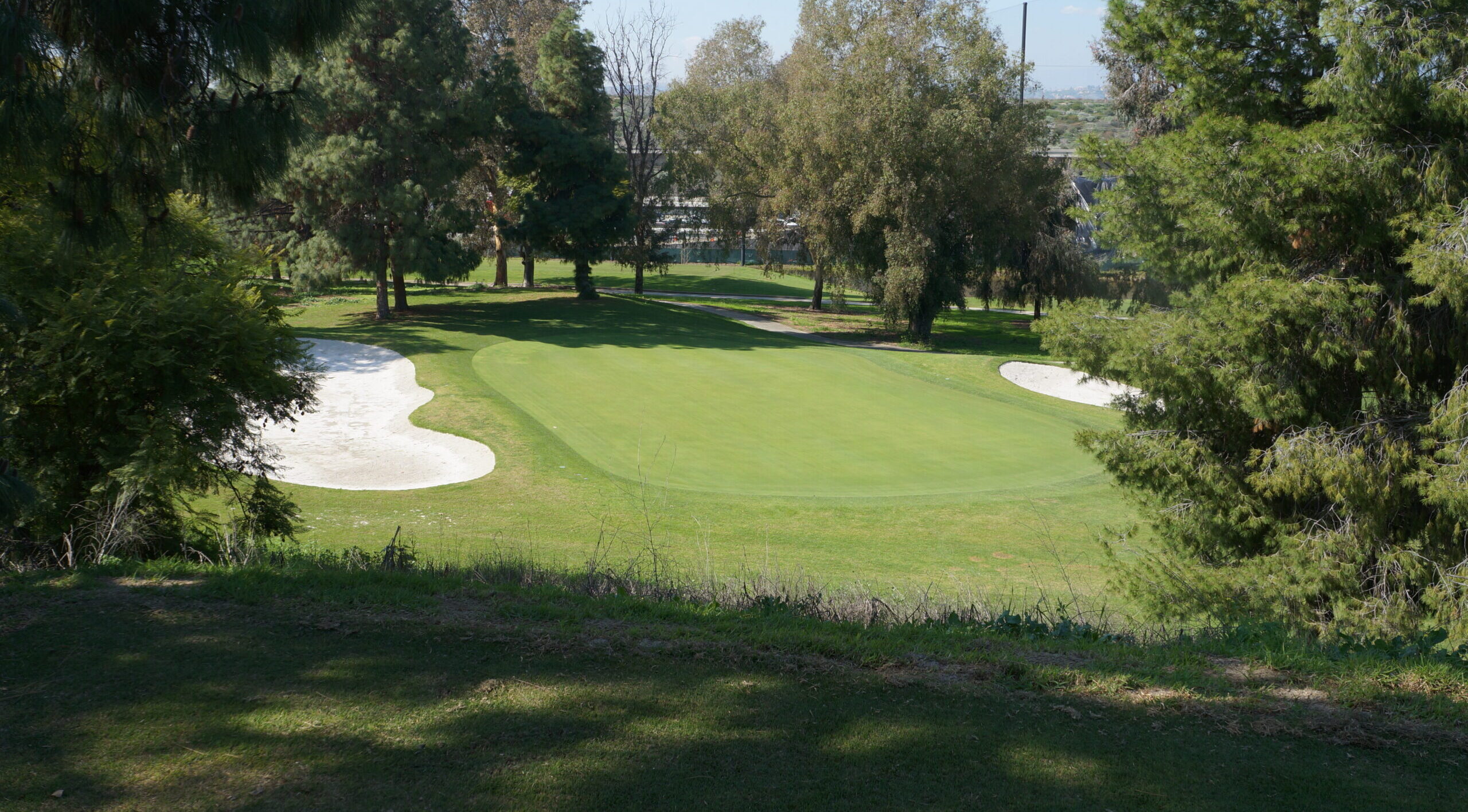 Diamond Bar Golf Course | 18-hole Course in Diamond Bar, CA
