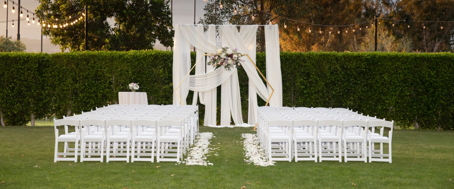 Inland Empire Private Events & Weddings | Diamond Bar Golf Course
